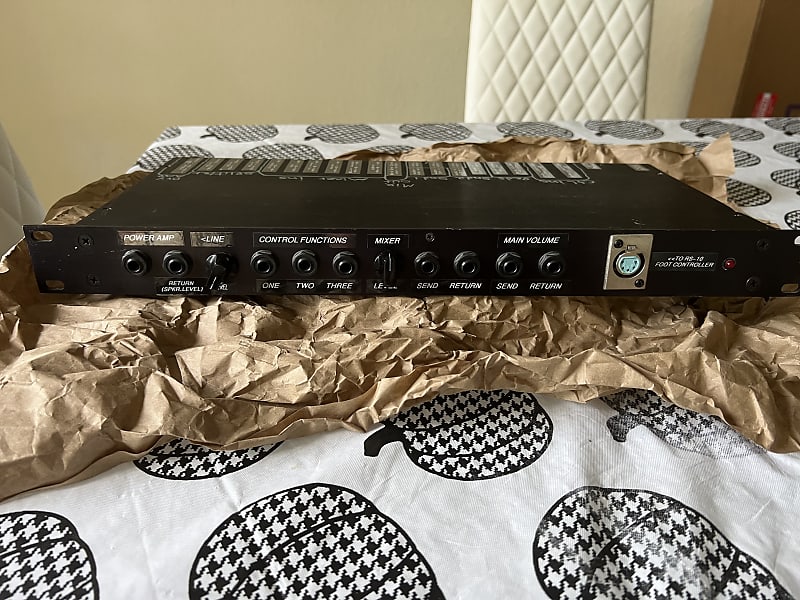 Custom Audio Electronics Custom Interface/Mixer | Reverb