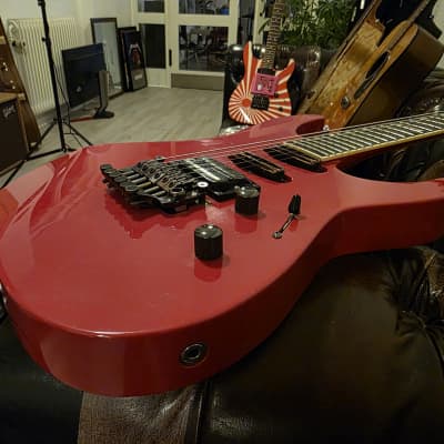 ESP The Mirage Custom HSS Super Strat - Lawsuit Jackson | Reverb