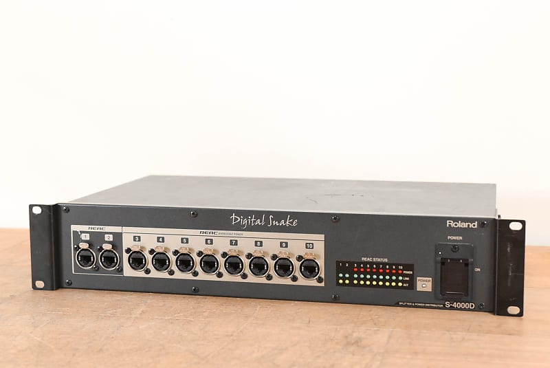 Roland S-4000D Splitter and Power Distributor for M-48 | Reverb