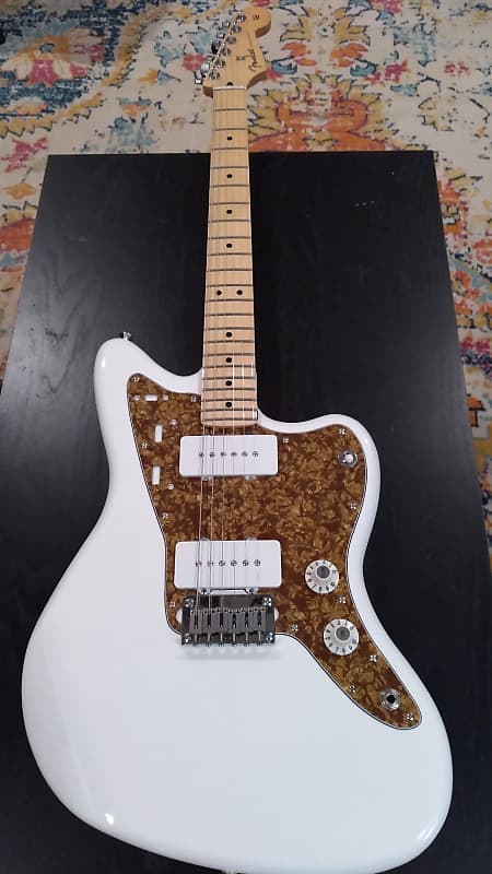 Fender Hardtail Jazzmaster | Reverb