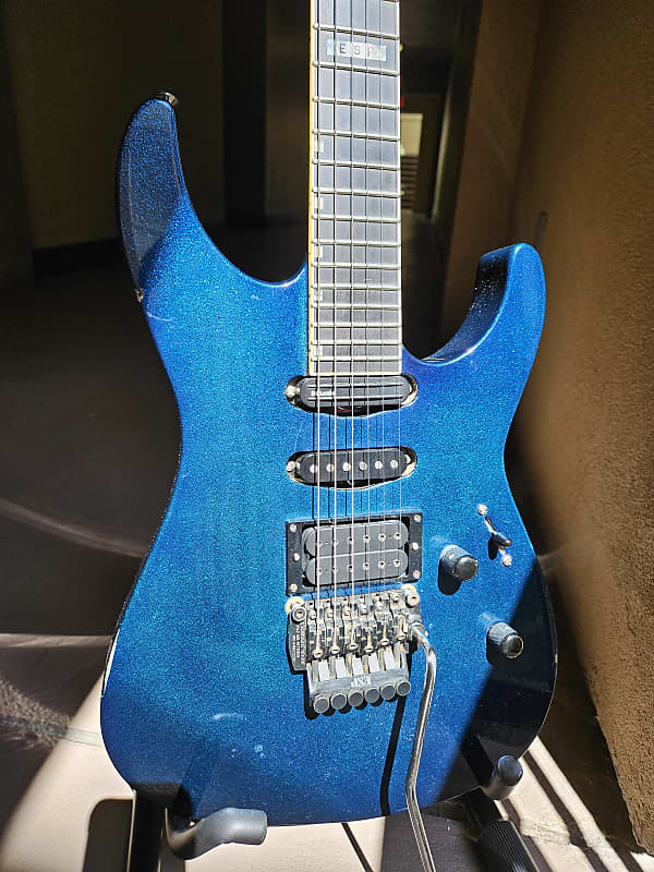 ESP the Mirage Custom | Reverb