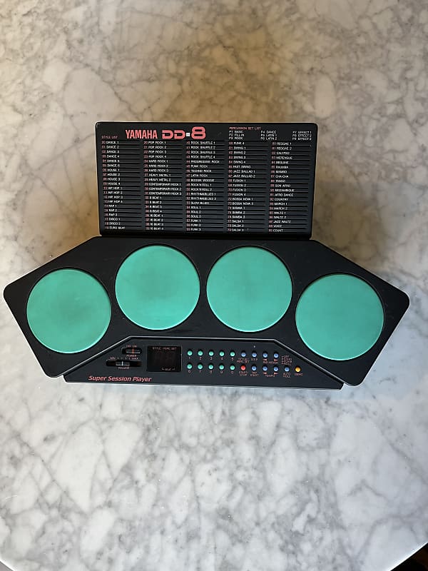 Yamaha DD-8 | Reverb