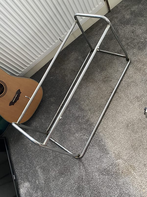 Vox Amp stand 60’s - Chrome | Reverb UK