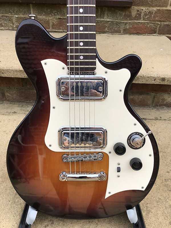 Maton MS500 2008 Sunburst | Reverb UK