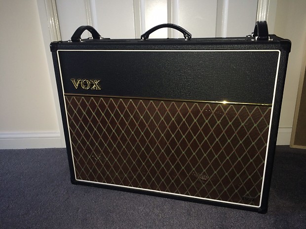 Vox AC30vr Combo Amp | Reverb