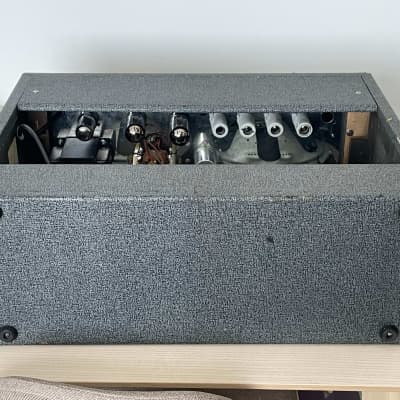 Vintage 1960's Alamo Electra Twin-Ten Tube Amplifier with | Reverb