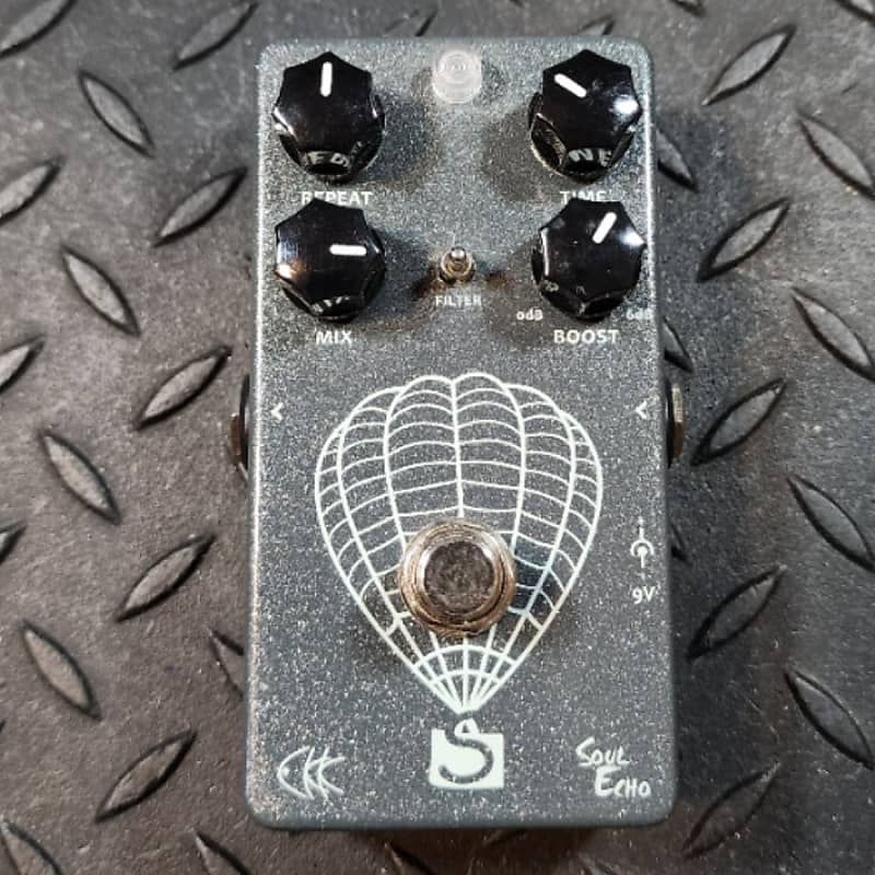 CKK Electronic Soul Echo Delay | Reverb