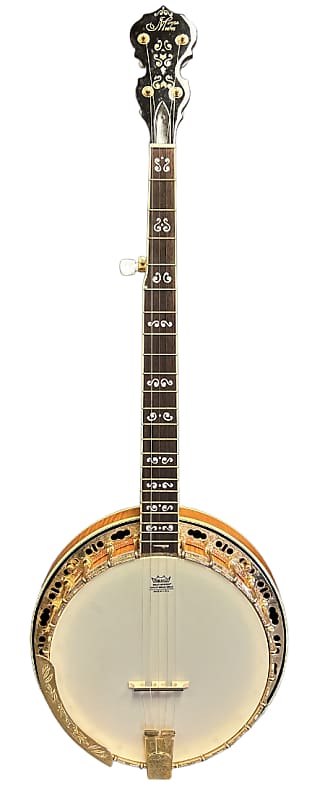 Morgan Monroe Banjo Banjo | Reverb