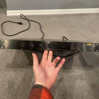 Korg DRV-3000 Dual Digital Processor | Reverb