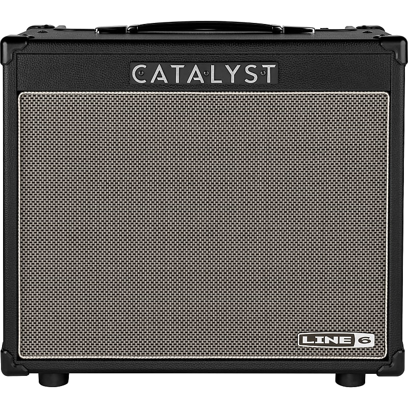 Line 6 Catalyst CX 60 2-Channel 60-Watt 1x12" Guitar Combo | Reverb