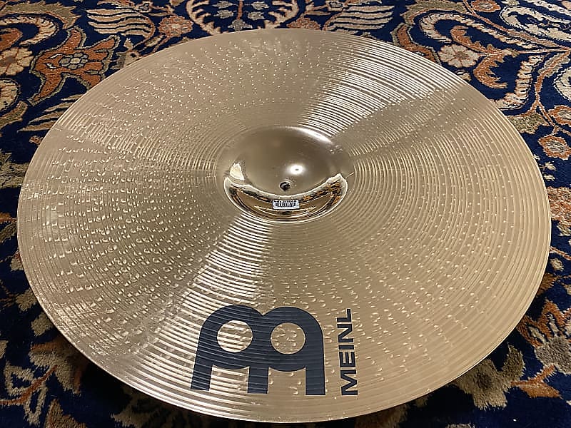 Meinl Mb8 MEDIUM RIDE 22” | Reverb