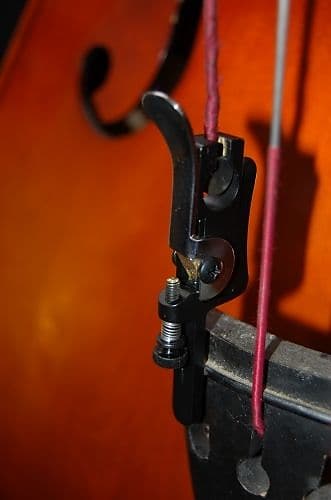 Hipshot bt11 bt-11 Freerange xtender detuner for double bass | Reverb