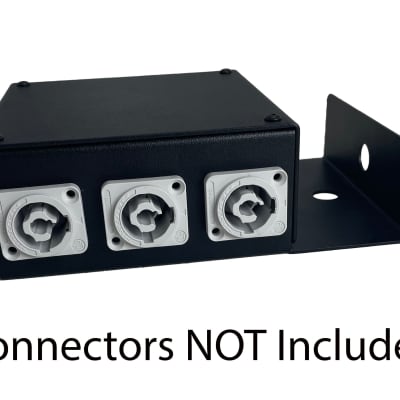 PROCRAFT PBDF-2PC6PC Flyable Power Drop AC Stringer Box | Reverb