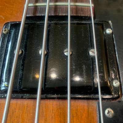 1959 Gibson EB0 Bass - EX Jim Kale GUESS WHO | Reverb