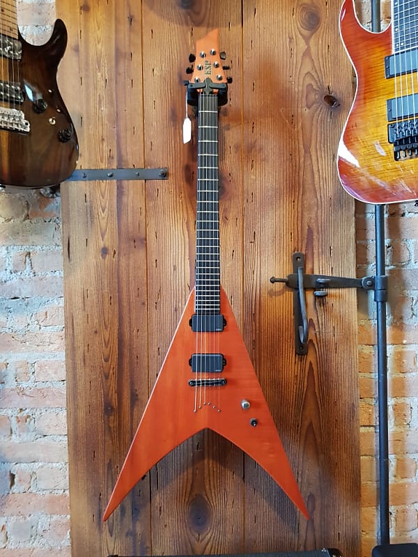 ESP HEX-6 PBS Natural | Reverb