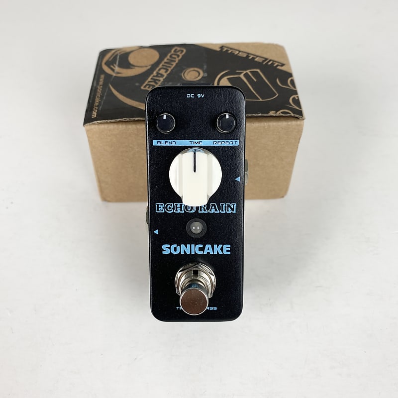 Sonicake Echo Rain Delay | Reverb