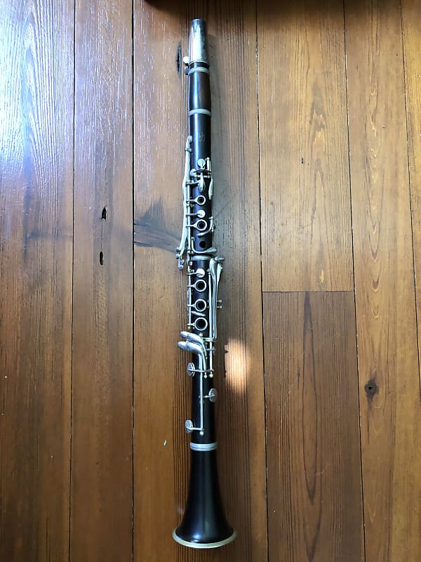 Conn Victor 80N Grenadilla Wood Soprano Clarinet (late | Reverb