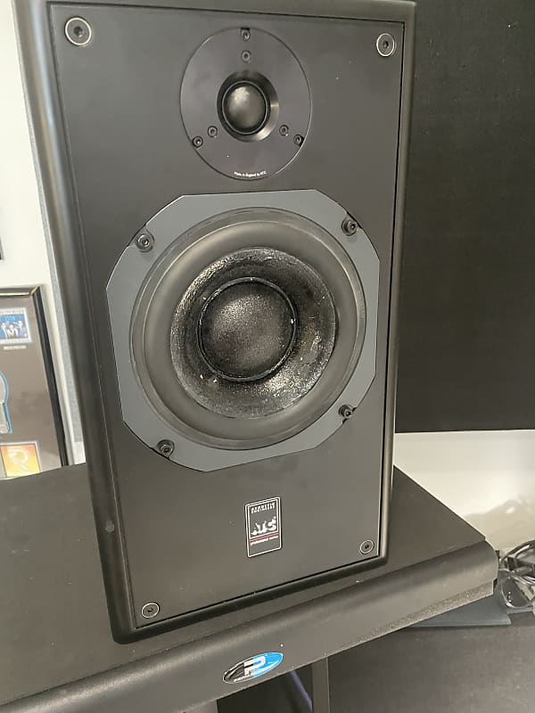 Pair ATC scm20psl PRO Studio Monitor Speakers | Reverb