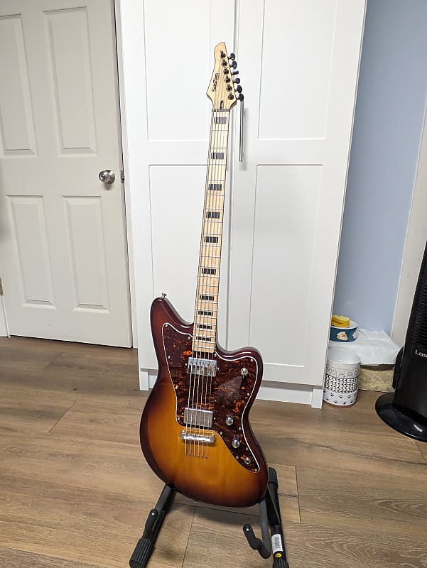 SubZero Rogue VI Baritone | Reverb