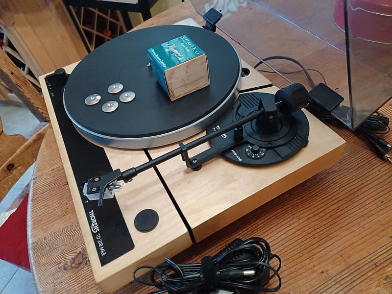 Thorens TD318MK2 | Reverb