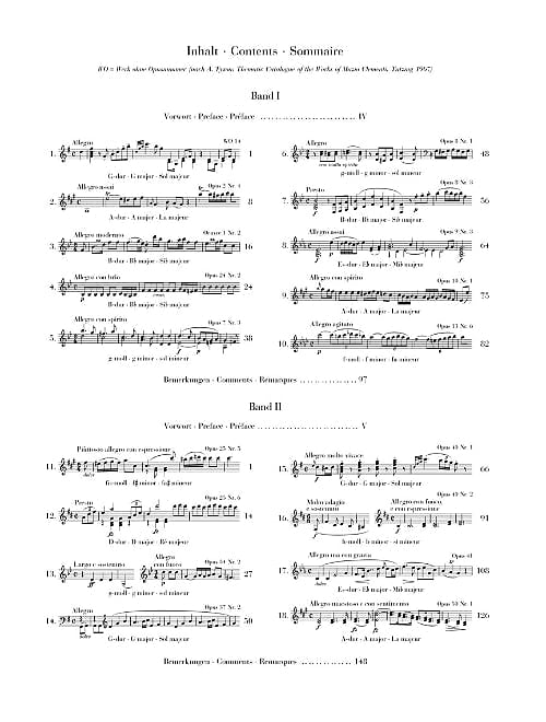 Muzio Clementi Selected Piano Sonatas Volume I 1768 1785 | Reverb