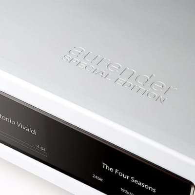 AURENDER W20SE - Flagship Music Server & Streamer | Reverb Deutschland