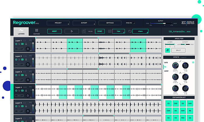 Accusonus Regroover Pro | Reverb