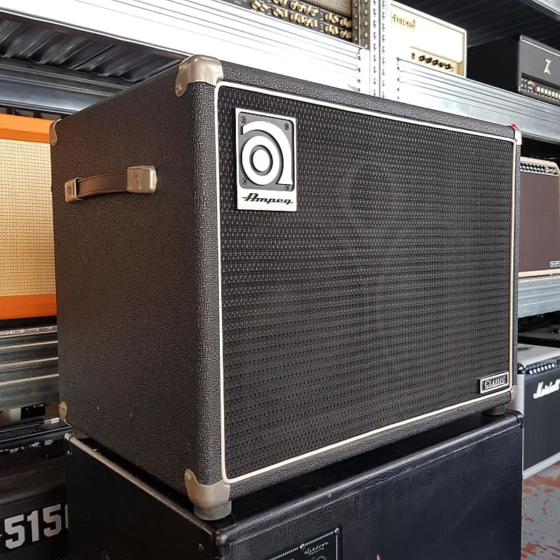 Ampeg Svt 210 He Bass Cabinet | Reverb