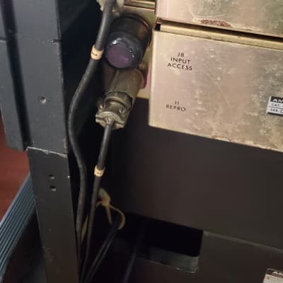 Vintage Ampex 440b 2 Track Recorder / 4 Heads / Remote | Reverb