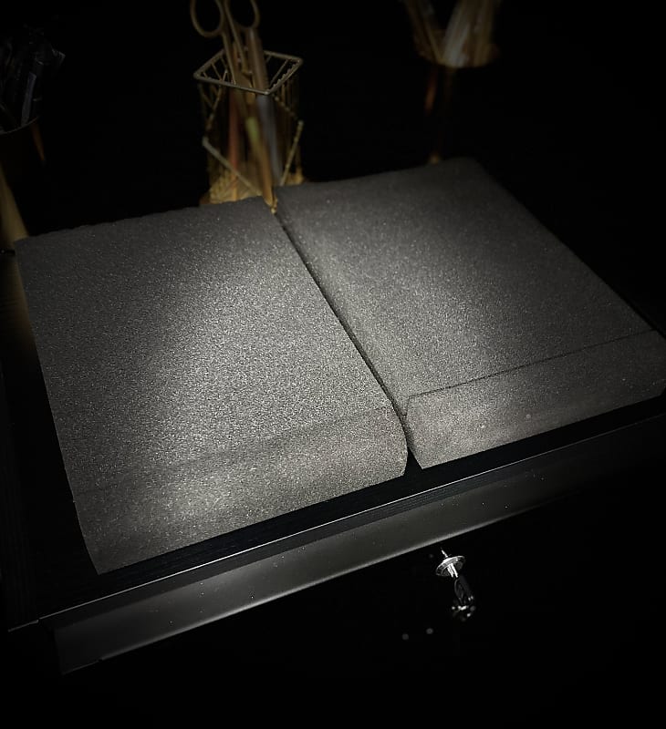 JBER Acoustic Isolation Pads for speakers | Reverb