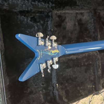 Dean USA Custom Shop Dimebag Dime “Dean From Hell” | Reverb Italia