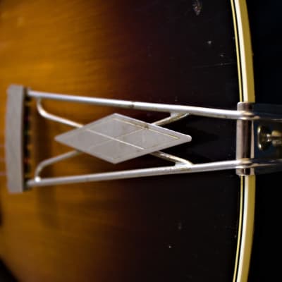 Levin 330 Archtop 1960 - Sunburst | Reverb Australia