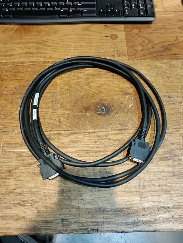 Avid Digilink Cable 12FT | Reverb