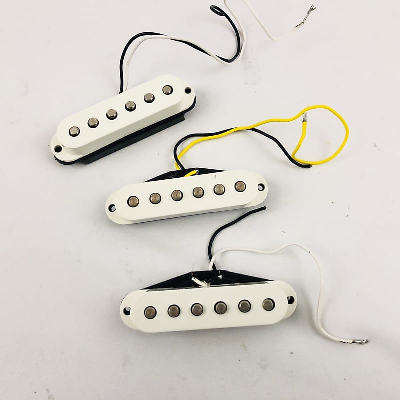 Fender Stratocaster Pickup Set MIM | Reverb UK
