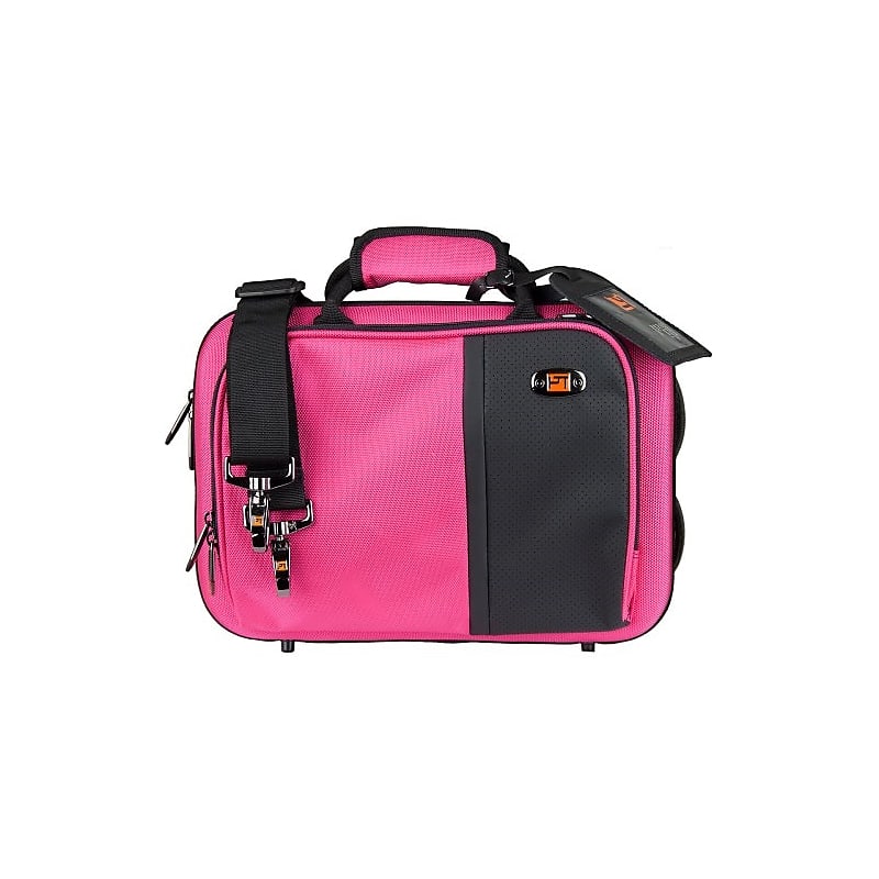 Protec PB307HP Slimline Hot Pink Clarinet Case | Reverb
