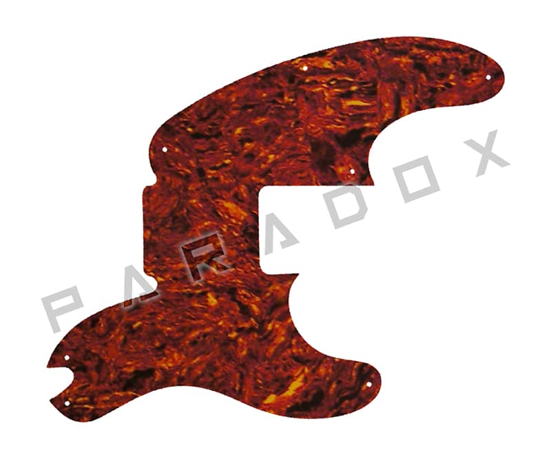 Custom Pickguard For 2004 - 2005 Made in Japan Fender '51 | Reverb
