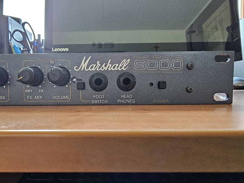 Marshall 9004 9000 series MGP Valvestate stereo guitar | Reverb UK