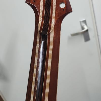 Red Layer Guitar Juggernaut 7 String "Textyres v" - Boutique | Reverb