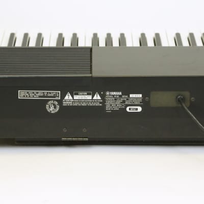 Yamaha PF85 Digital Piano Black Keyboard with Sheet | Reverb Australia