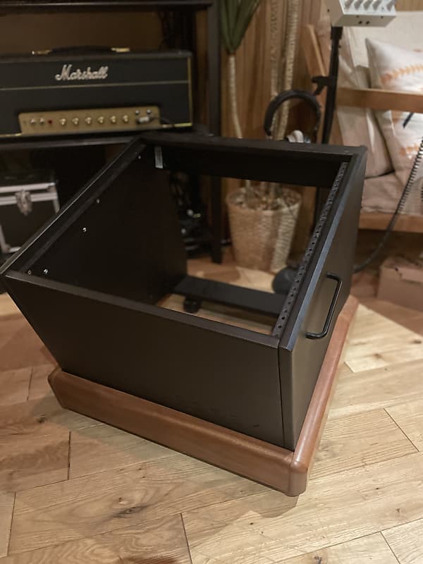 Argosy Rack N Roll H10 M Wheeled Studio Rack | Reverb UK