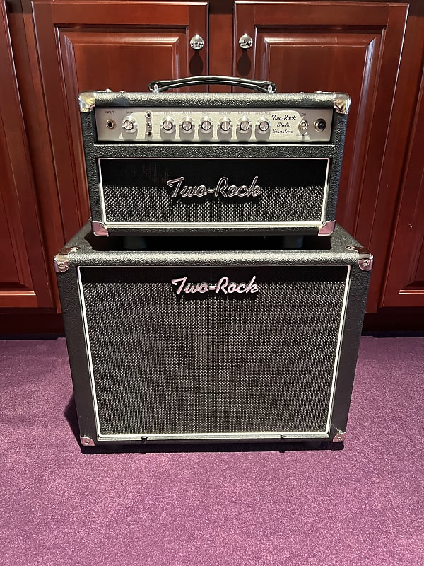 **FREE SHIPPING** Two Rock Amplifiers Studio Signature Head | Reverb