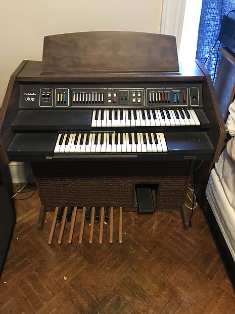 Baldwin Fun Machine | Reverb