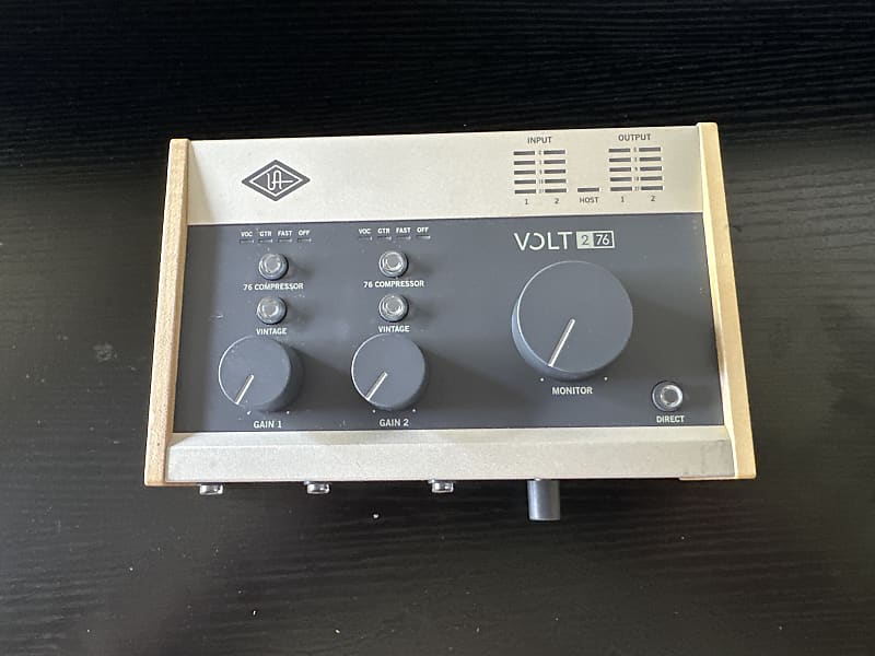 Universal Audio Volt 276 USB-C Audio Interface 2021 - Present | Reverb