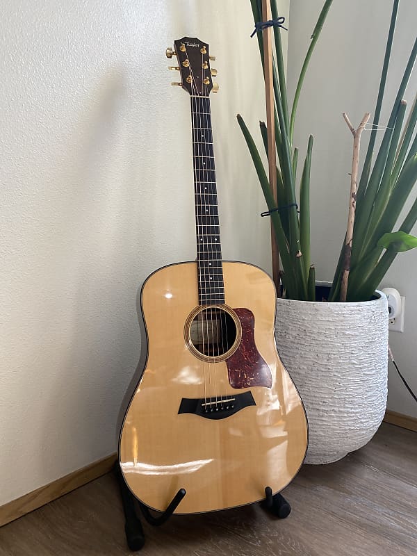 Taylor 710 2004 Rosewood | Reverb