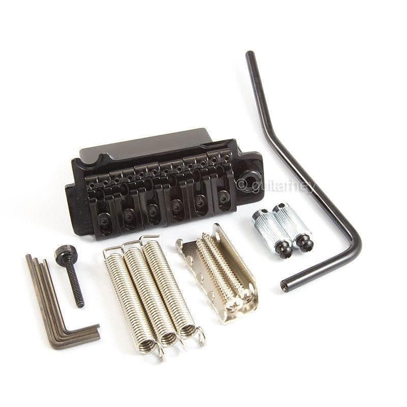 NEW Wilkinson Lic by Gotoh VG300 Tremolo Bridge - 2 and 1/8" | Reverb