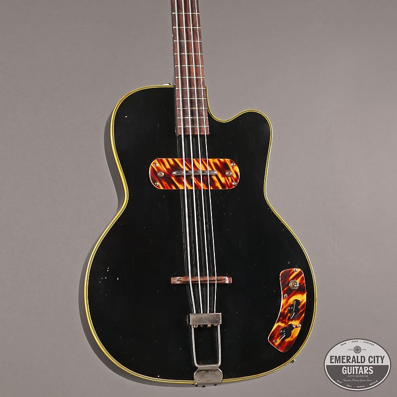 1960s Kay K162 Bass [*Rare!] | Reverb UK