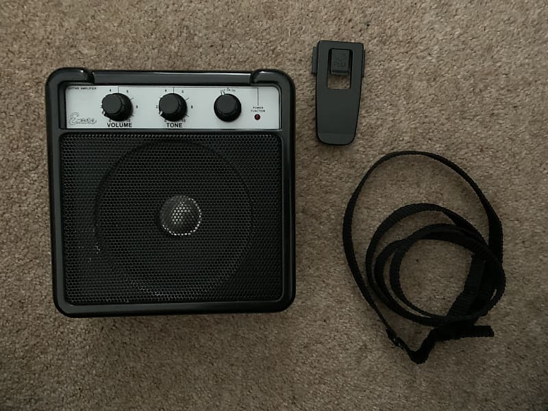 Encore 9v Mini Guitar Amplifier | Reverb
