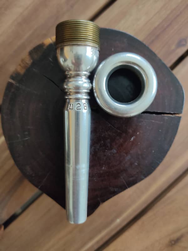 Bob Reeves 42 B Early 2000's - Silver | Reverb