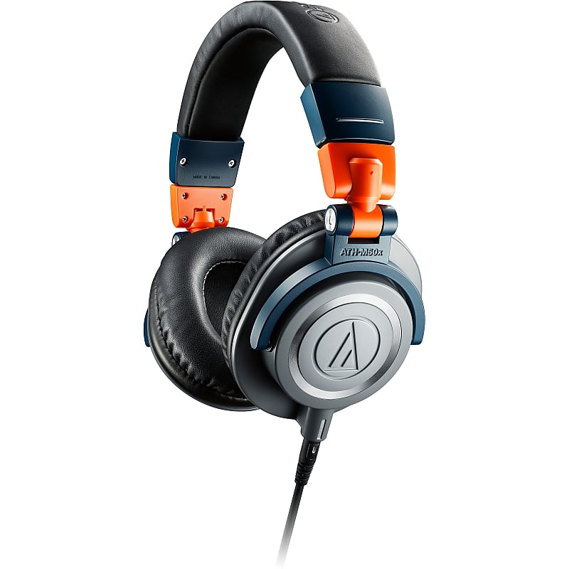 Audio-Technica ATH-M50x LAB Headphones | Reverb