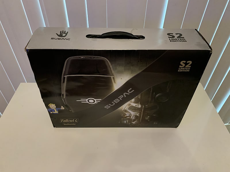 Subpac S2 limited edition | Reverb